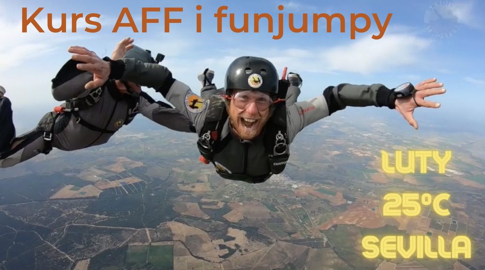 New Video! 77ºF in February - Skydiving in Spain in winter- Skydive ...