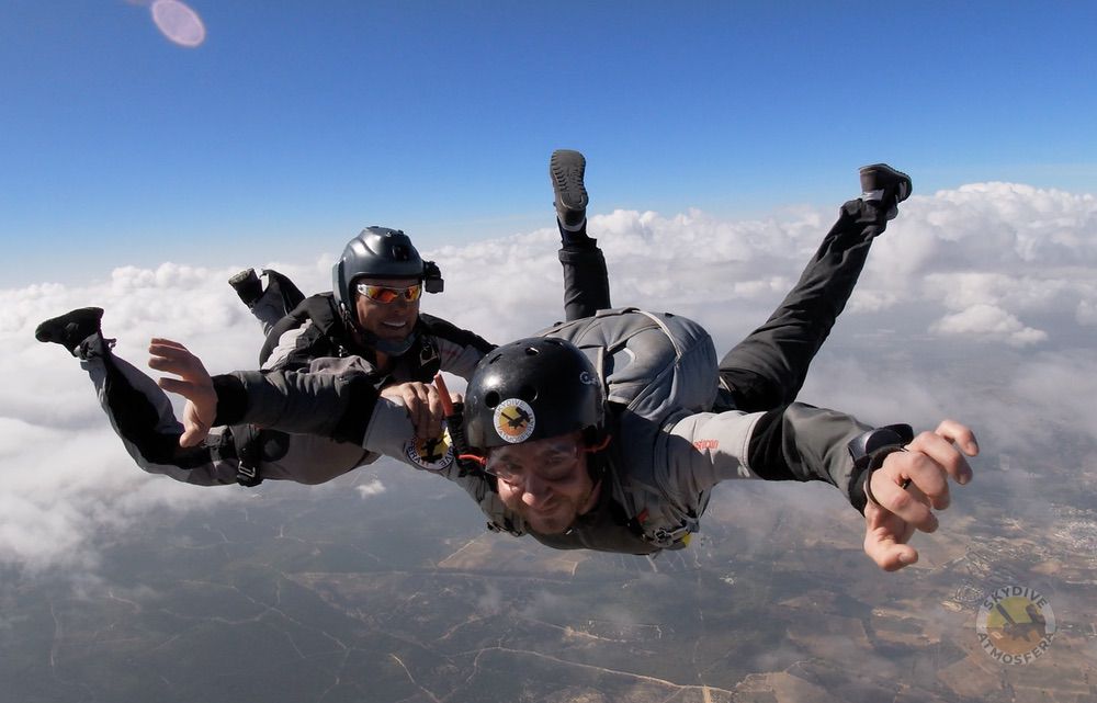 Already here - AFF dates for 2024! - Skydive Atmosfera